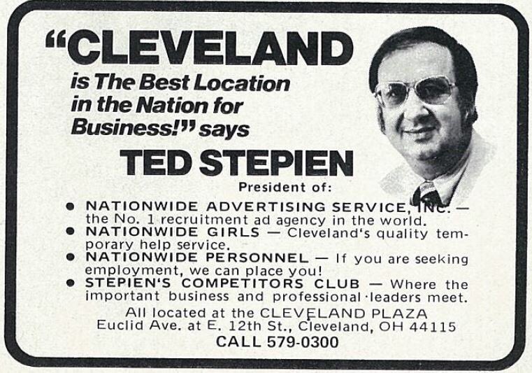 The Disastrous Ted Stepien Era of the Cleveland Cavaliers – Cleveland ...