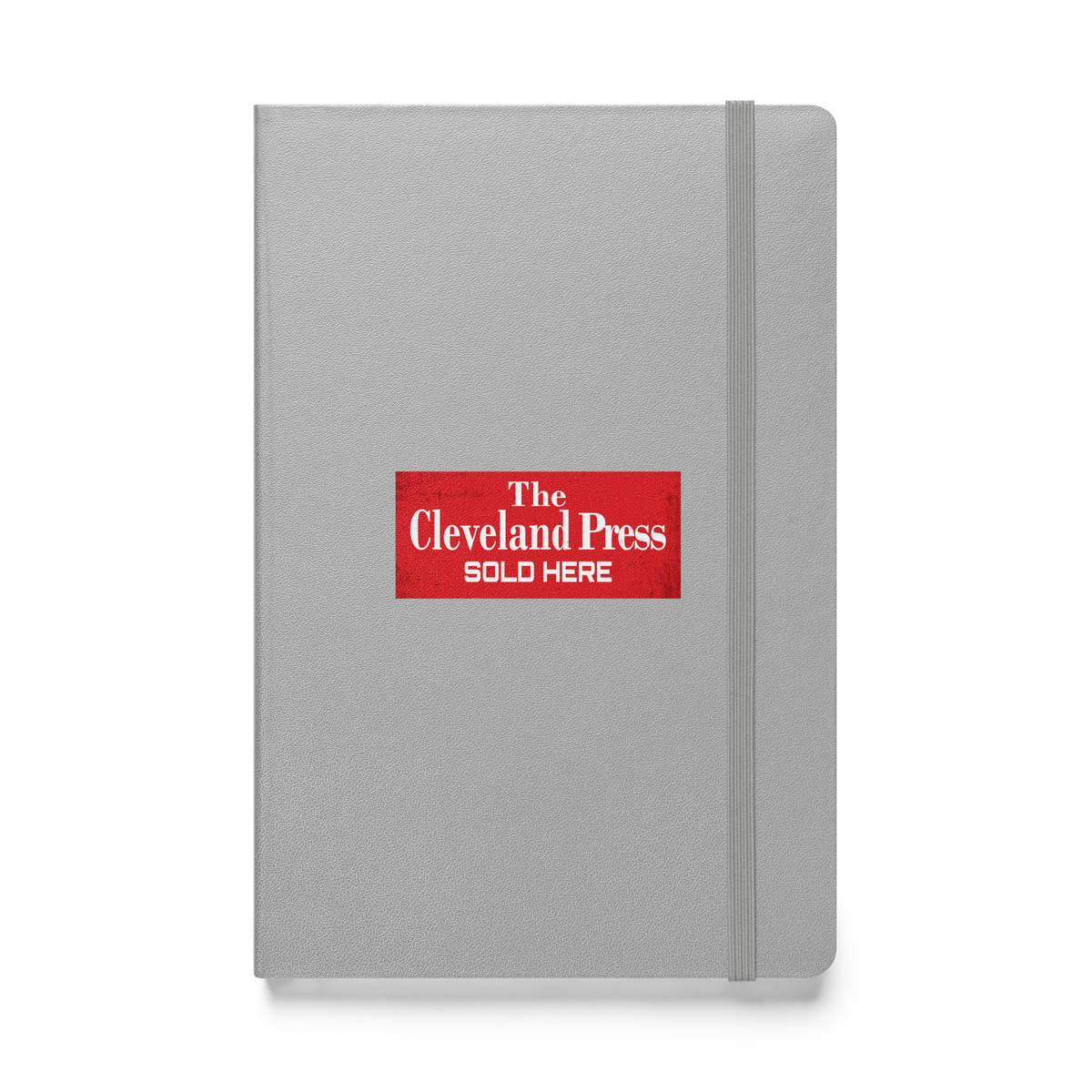 The Cleveland Press Sold Here Notebook – Cleveland Vintage Shirts