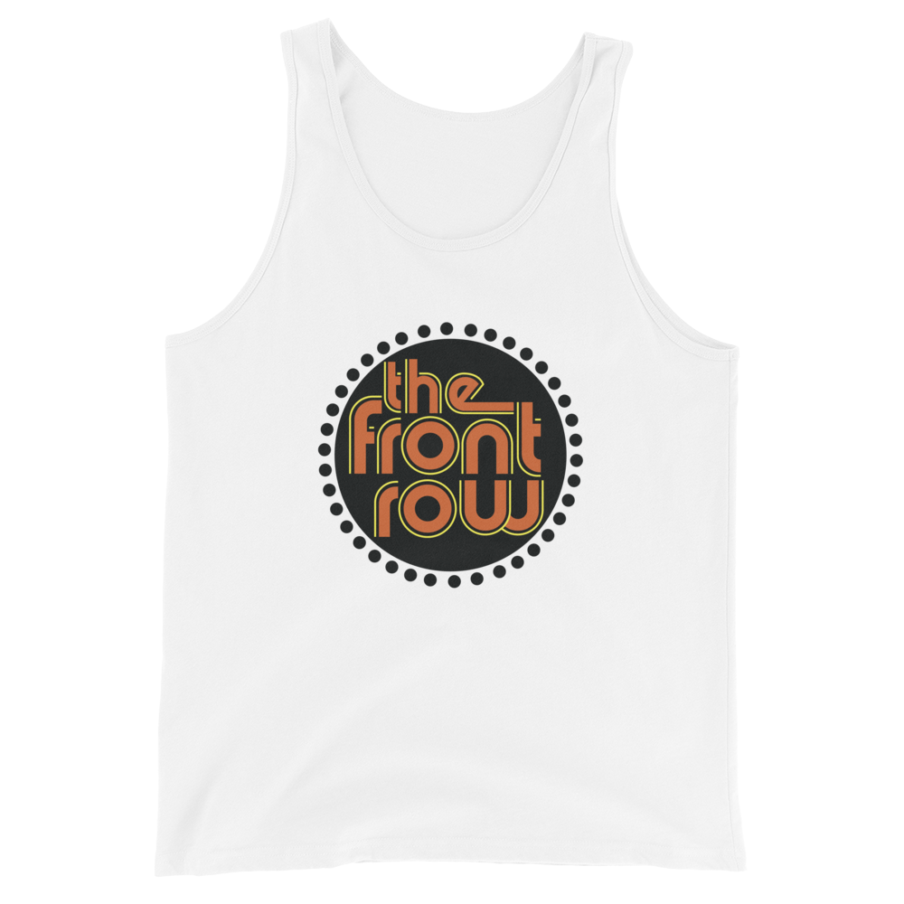 The Front Row Tank Top – Cleveland Vintage Shirts