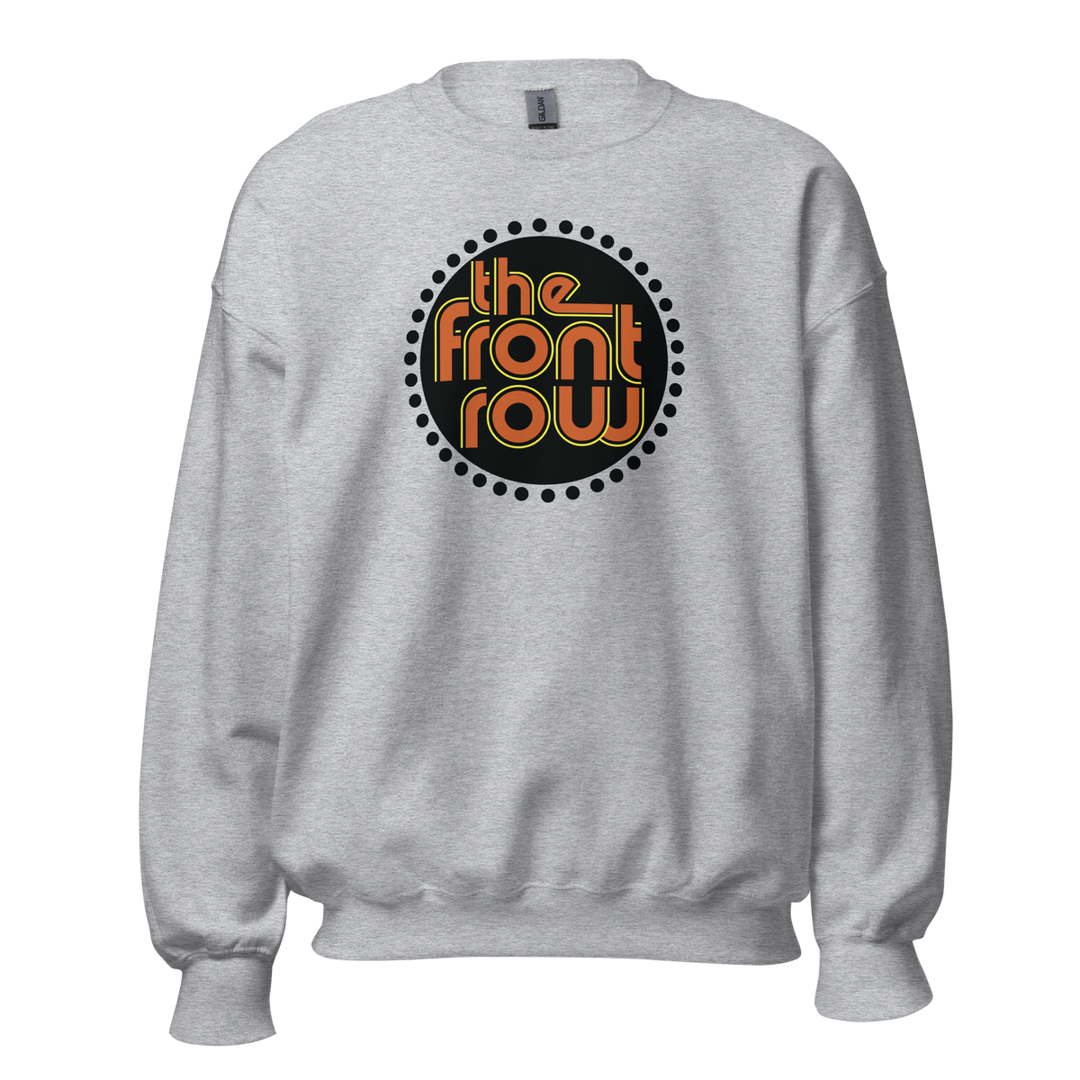 The Front Row Sweatshirt – Cleveland Vintage Shirts