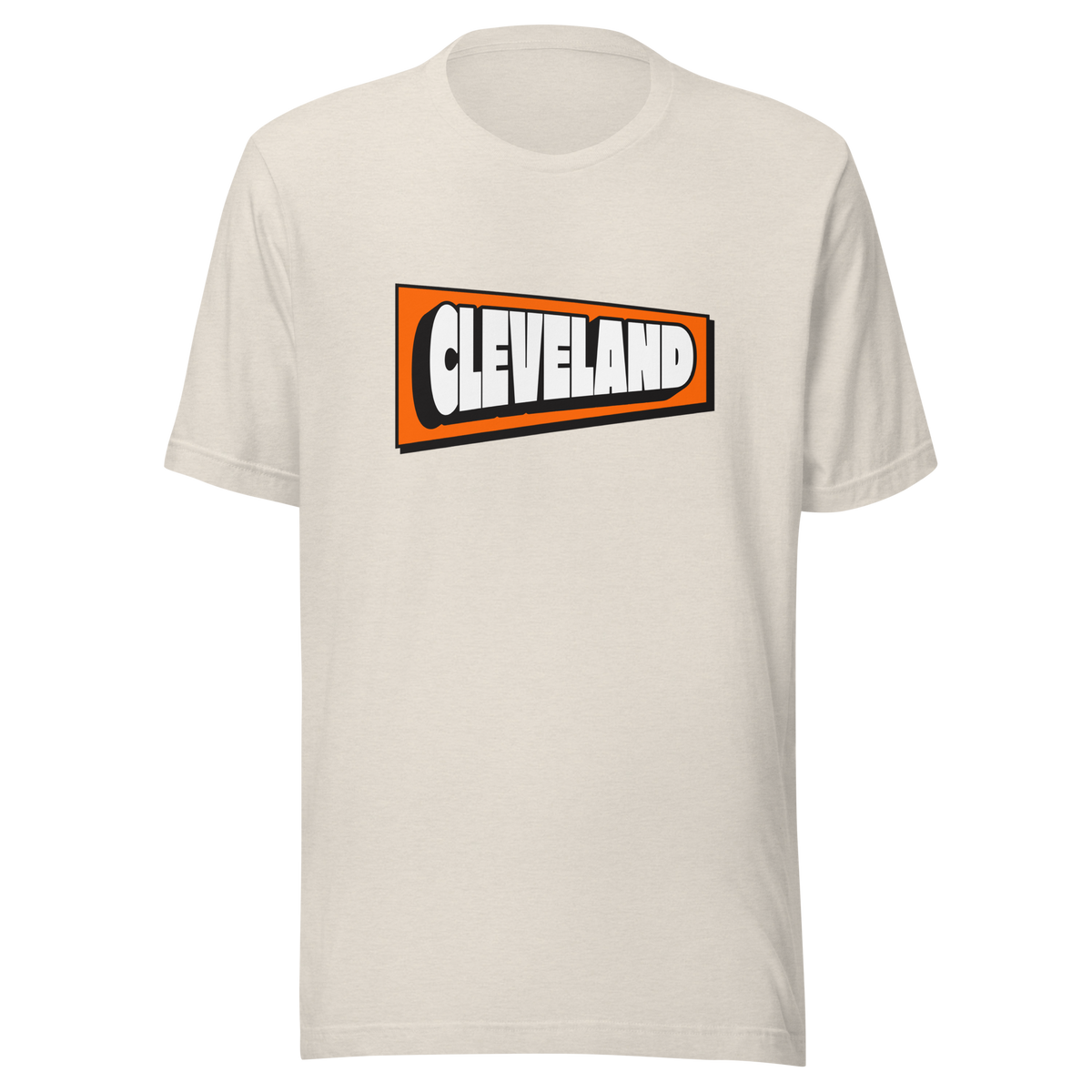 Cleveland Pennant T-Shirt | Cleveland Pennant Apparel | Cleveland ...