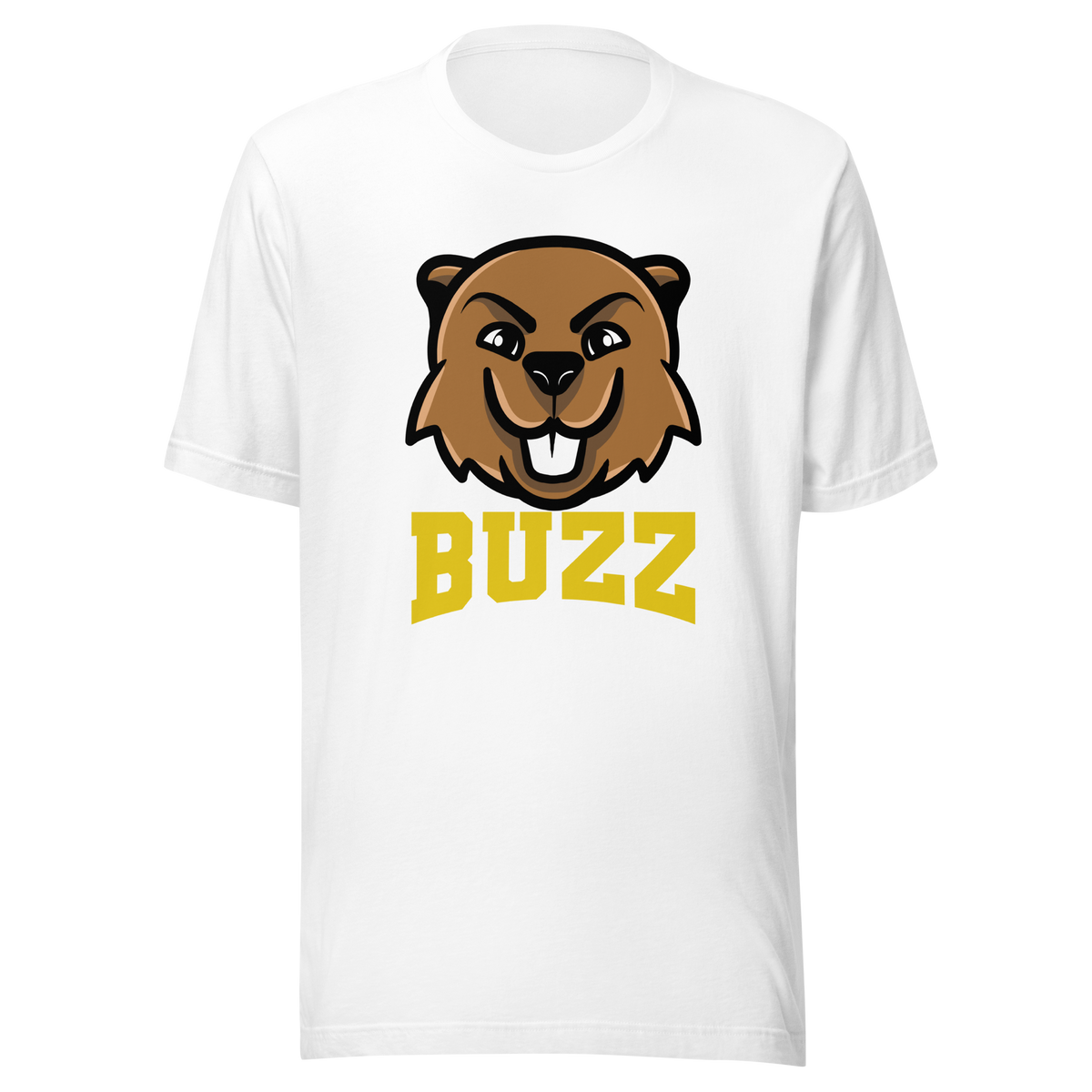 Cleveland Lumberjacks Buzz Mascot T-Shirt – Cleveland Vintage Shirts