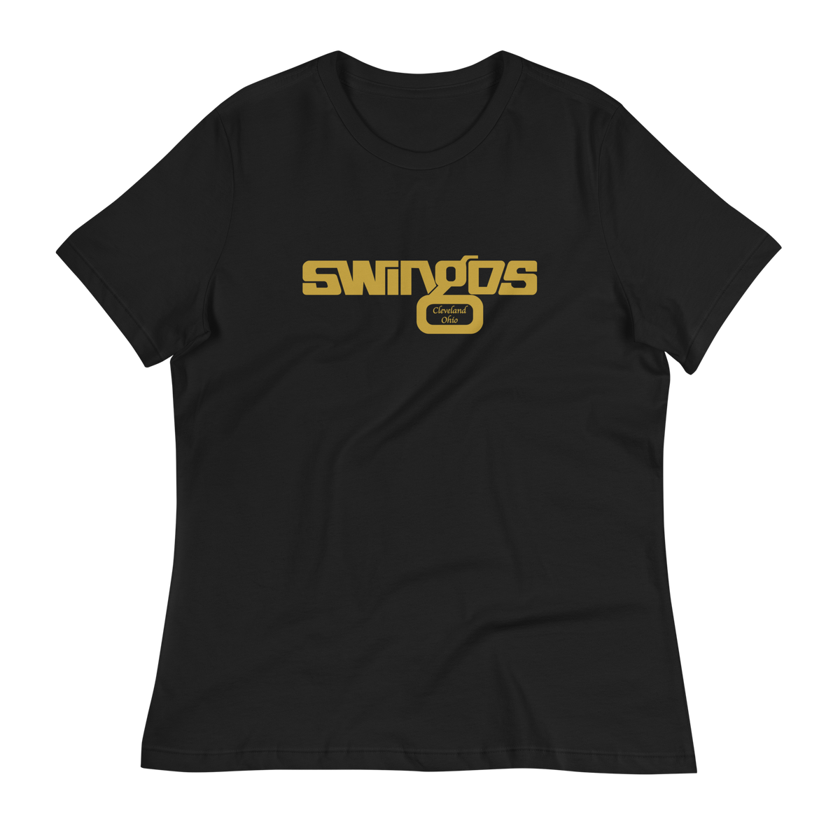 Swingos Women's T-Shirt | Cleveland Vintage Shirts
