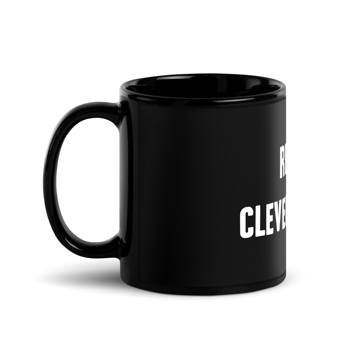 Read the Cleveland Press Coffee Mug | Cleveland Vintage Shirts