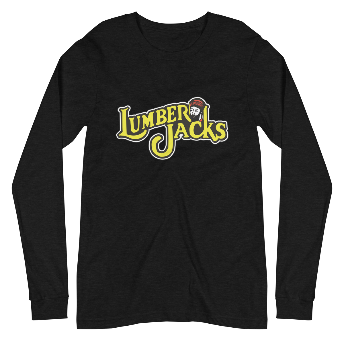 Cleveland Lumberjacks Long-Sleeve T-Shirt | Cleveland Hockey Apparel ...