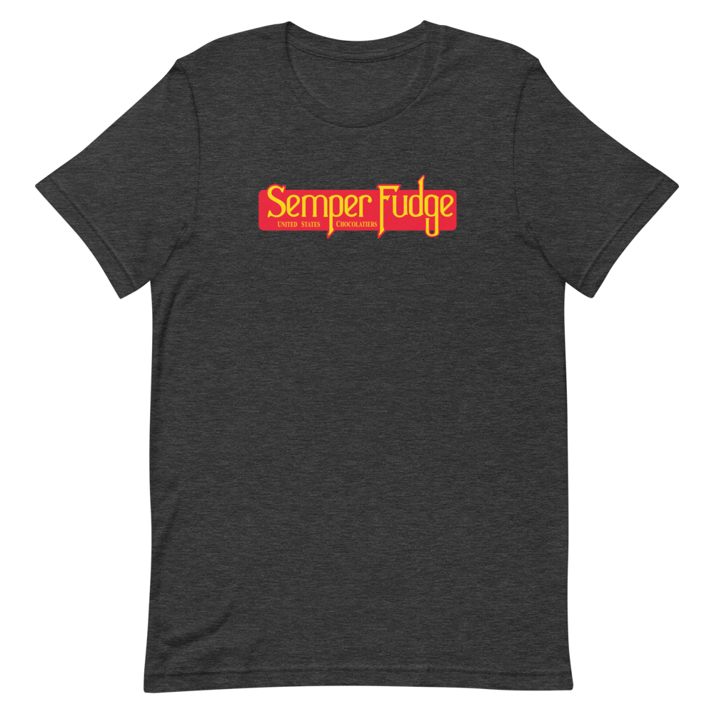 Semper Fudge T-Shirt | Cleveland Vintage Shirts