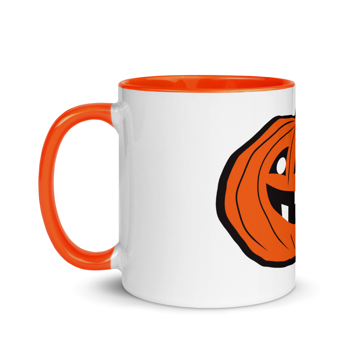 Cleveland Press Pumpkin Coffee Mug | Cleveland Mugs | Cleveland Vintage ...